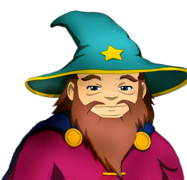The Wizard King [color Corrected] - Cartman And Princess Kenny ...